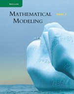 Amazon.com: Mathematical Modeling, Book 3: Student Text: 9780176059910 ...