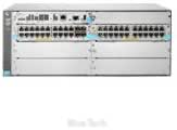 Amazon.com: JL003A Compatible HP 5406R-44GT-PoE+/4-port SFP+ (No PSU ...