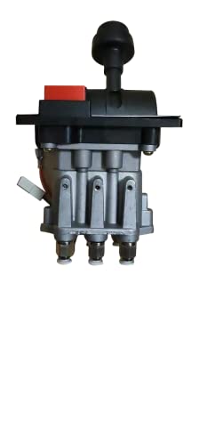 RunGong Control Valve with PTO Switch Dump Truck Tipper Hydraulic ...