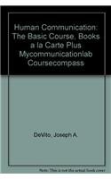 Buy Human Communication: The Basic Course, Books a La Carte Plus ...
