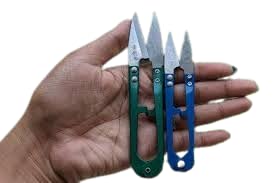 Tailor's Trimmer for Fabric Cutting - (1 big, 1 small) - Portable ...