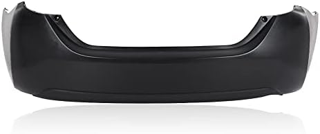 Amazon.com: CHEDA Rear Bumper Cover Compatible with Toyota Corolla ...