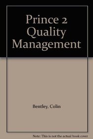 PRINCE 2 Quality Management: Buy Online at Best Price in Egypt - Souq ...