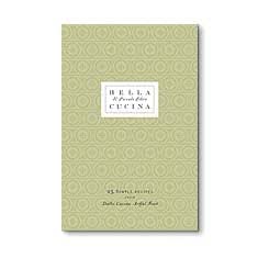 Amazon.com : Bella Cucina Artful Food II Piccolo Libro 25 Simple ...