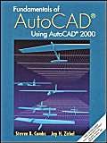 Amazon.com: Fundamentals of AutoCAD - Using AutoCAD 2000: 9780130168184 ...