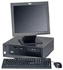 IBM ThinkCentre M50 8187 - DT - 1 x P4 3 GHz - RAM 512 MB - HD 1 x 40 ...