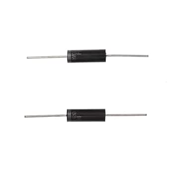 Amazon.com: (Pack of 2) HV03-12 350mA 12KV High Voltage Diode for ...