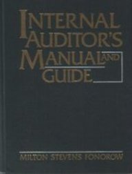 Amazon.com: Internal Auditor's Manual and Guide: The Practitioner's ...