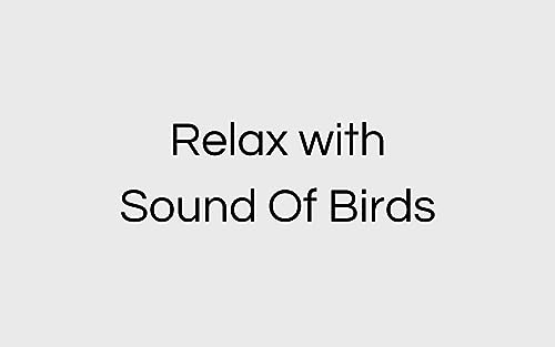 Amazon.com: Sound of birds : Alexa Skills