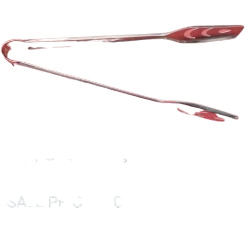 Buy Multipurpose Steel Cake Tong Roti Chimta Cooking and Serving Tong ...