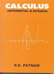 Calculus - Differential & Integral: 9788123903415: Books - Amazon.ca