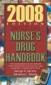 Buy Pdr Nurse's Drug Handbook 2008 Book Online at Low Prices in India ...