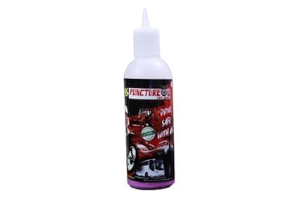 SS Puncture Oil/Anti Puncture Liquid for All Type of Vehicle Tyre for ...