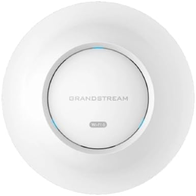 Amazon.com: Grandstream 4x4 802.11ax Wi-Fi 6 AP, AX6000, 2 x 2.5 Gbe ...