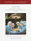 Amazon | Legends and Legacies: A Look Inside : Four Decades of Surgery ...