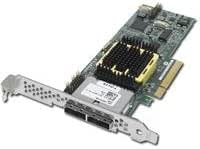 Amazon.com: Adaptec 2249100-R 5085 8-Channel SATA/SAS 512MB PCI Express ...