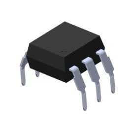 Amazon.com: optocouplers & optoisolators photo transistor thru-hole 6 ...
