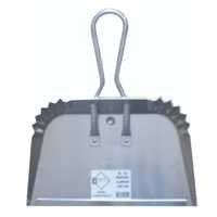 Industrial Dust Pan - Aluminum : Amazon.in: Home Improvement