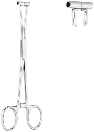 Amazon.com: AccGin The Septum Piercing Clamps Ear Nose Septum Piercing ...