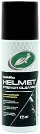 Turtle Wax Helmet Interior Cleaner Spray 125ML | Anti-Bacterial Foaming ...