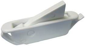 Set of 6 pcs White Window Sash Vent Stops 1754WHITE - Household Door ...