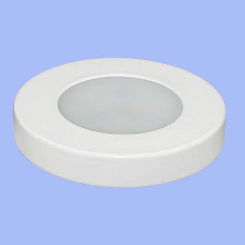 D'Mak 3W Round Surface COB IP50 Dust Proof Focus Ceiling Light (Warm ...