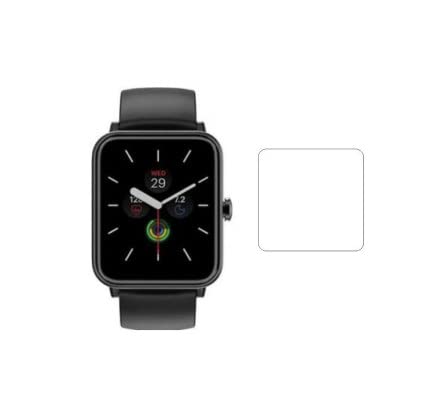Ansial Anti Glare Smart Watch Screen Protector (BUY 1 GET 1 FREE) [NOT ...
