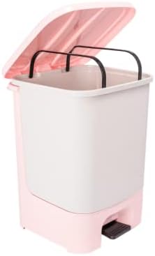 GALOOF Premium Step-On Padel Dustbin For Kitchen And Home | Garbage Bin ...