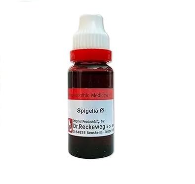 Buy Dr Reckeweg Spigelia Q (20ml) Online at Low Prices in India - Amazon.in