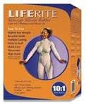 LifeRite Skin Safe Silicone Rubber Body Casting Compound : Amazon.com ...