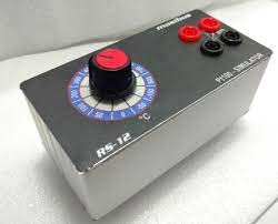 Masibus RTD Simulator | PT100 Simulator Model: RS-12 : Amazon.in ...