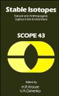 Buy Stable Isotopes: No. 43 (SCOPE Report S.) Book Online at Low Prices ...