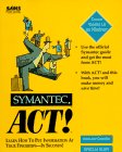 Act! for Windows: O'Hara, Shelley: 9781566861434: Amazon.com: Books