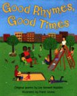 Good Rhymes, Good Times: Poems (Trophy Picture Books): Hopkins, Lee ...