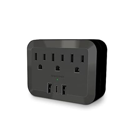 The 8 Best Manymax Electrical Multi-Outlets of 2026 [Verified] - Cherry ...