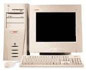 Compaq Deskpro 6000 MDT 1 x PII 266 MHz RAM 64 MB Hard Drive 1 x 4.3 GB ...
