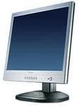 Belinea 101735 17" TFT Monitor - Silver/Black : Amazon.co.uk: Computers ...