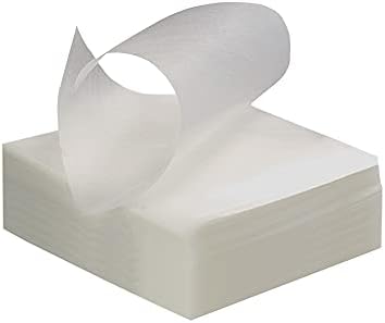 Amazon.com: Edible Rice Paper Nougat Paper Package,1000 Sheets ...