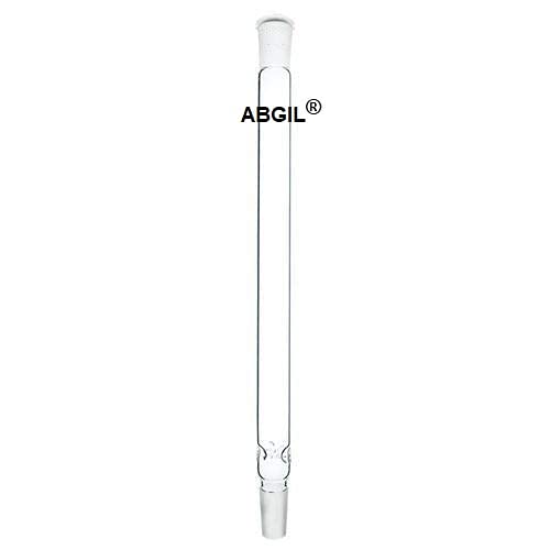 BOROSILICATE GLASS FRACTIONATION COLUMN PLAIN. LENGTH(300MM.). JOINT(24 ...