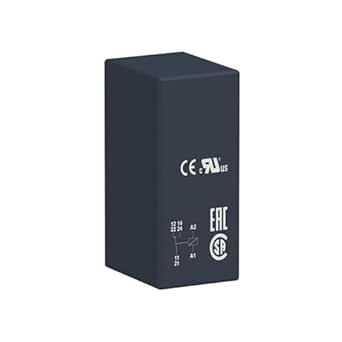 RSB interface type intermediate relay RSB1A160FD | RSB1A160FD: Amazon ...