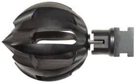 General Wire 4" ClogChopper W/G-Connector for 6-10" Pipe,G-4CG ...