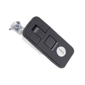 Southco C5-M-31-25 Compression Latch, Key Locking, 1-11mm (.04 - .43 in ...