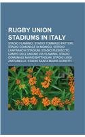 Amazon.co.jp: Rugby Union Stadiums in Italy : 本