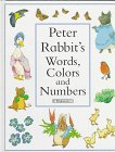 Buy Peter Rabbit's Words, Colors, and Numbers Book Online at Low Prices ...