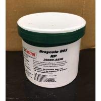 Braycote 803 RP 1 Pound jar: Amazon.com: Industrial & Scientific