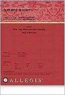 Our God Is Holy: Amazon.co.uk: 9780834177307: Books