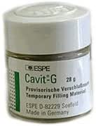 3M CAVIT G Temp Filling Material 44313 by Accutron : Amazon.ca: Health ...
