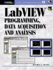 Amazon.fr - Labview Programming, Data Acquisition And Analysis. With Cd-Rom - Beyon, Jeffrey-Y ...