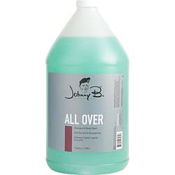 Amazon.com: All Over Shampoo & Body Wash 128 Oz : Everything Else