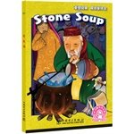 Reinventing classic fairy tales will be bilingual: Stone Soup(Chinese ...